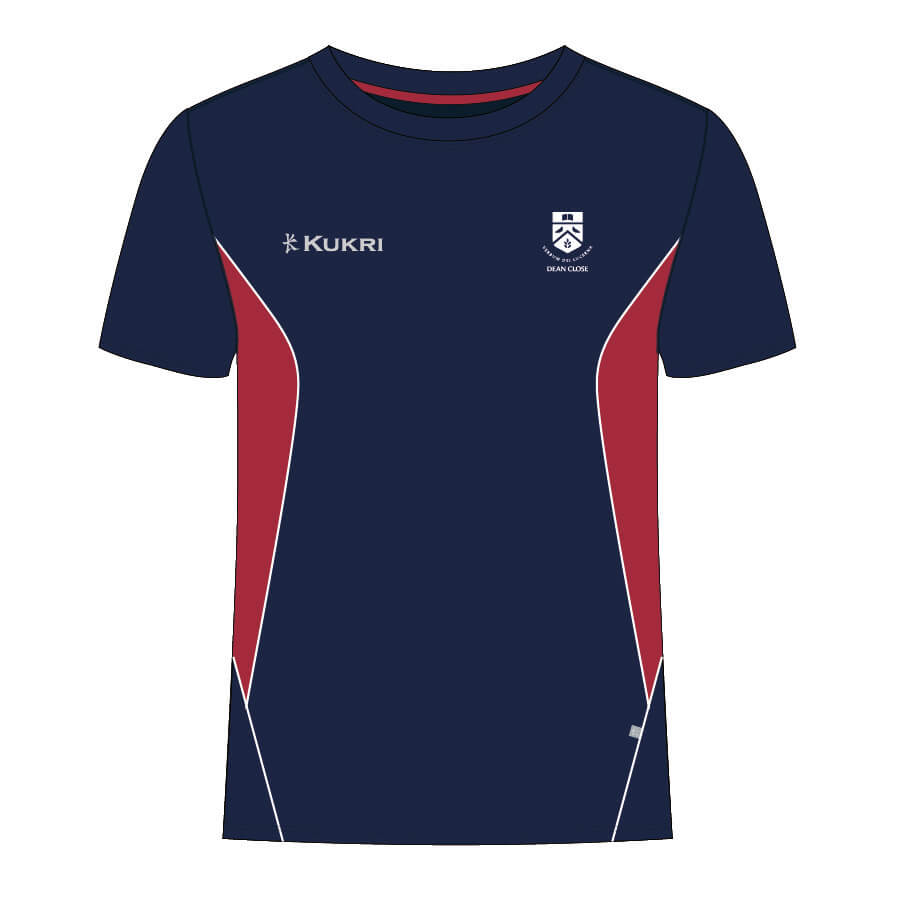 Dean Close - Prep School | Kukri Sports | Product Details - PE T-Shirt ...