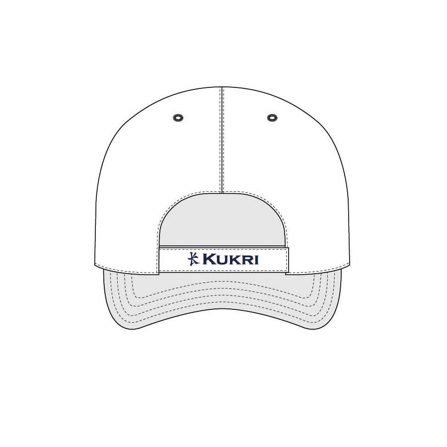 Dean Close - Prep School | Kukri Sports | Product Details - Cap - White