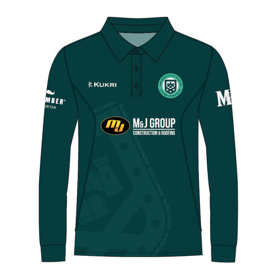 University of Exeter - Bespoke Teamwear | Kukri Sports | Product List