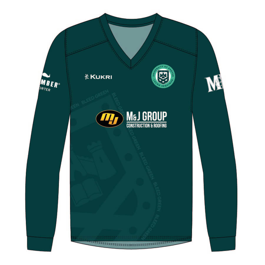 University of Exeter - Bespoke Teamwear | Kukri Sports | Product List