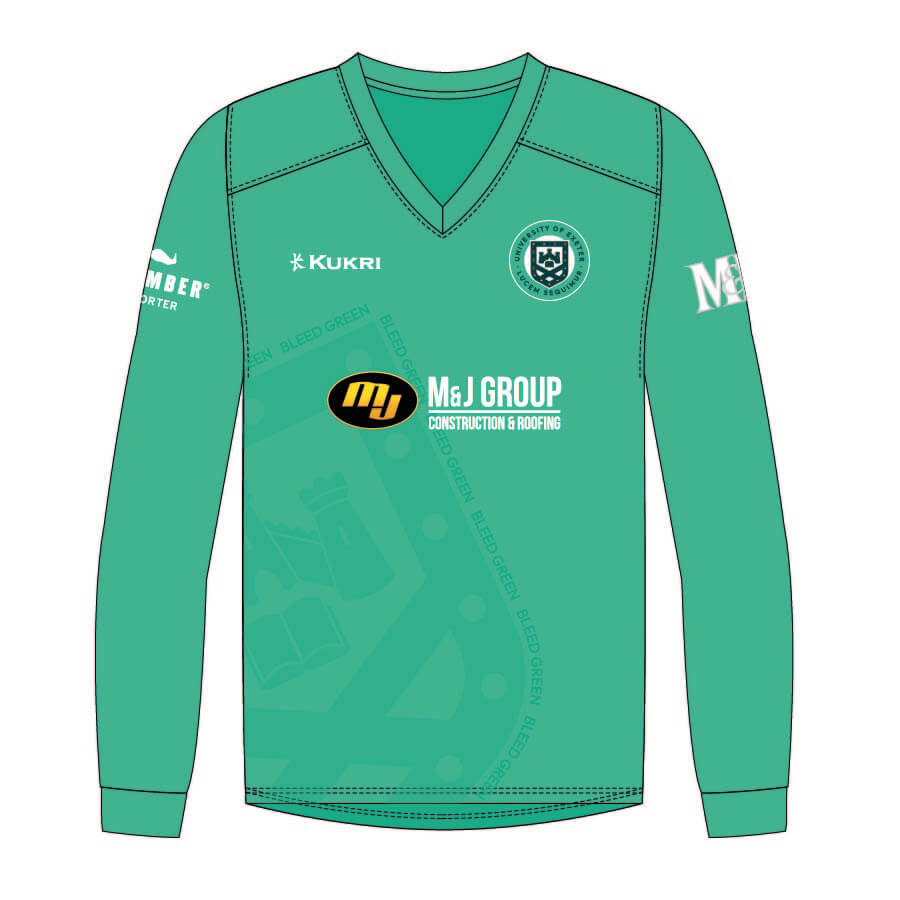 University of Exeter - Bespoke Teamwear | Kukri Sports | Product List
