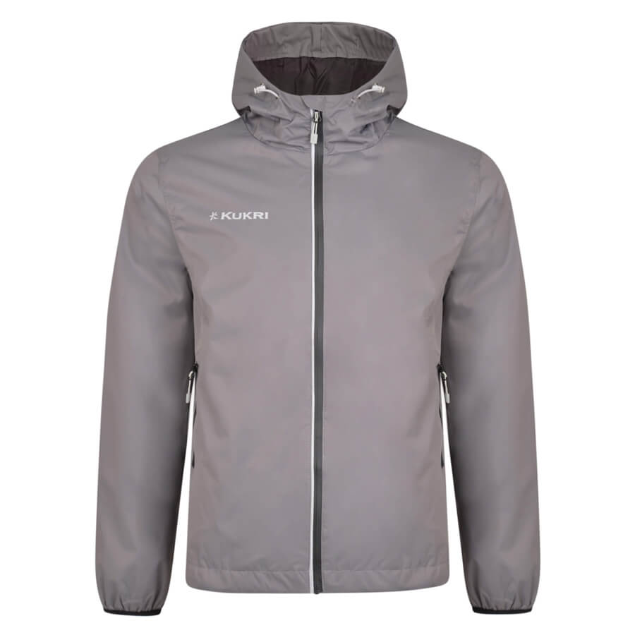 Kukri Shop (GB) | Kukri Sports | Product Details - Rain Jacket - Charcoal