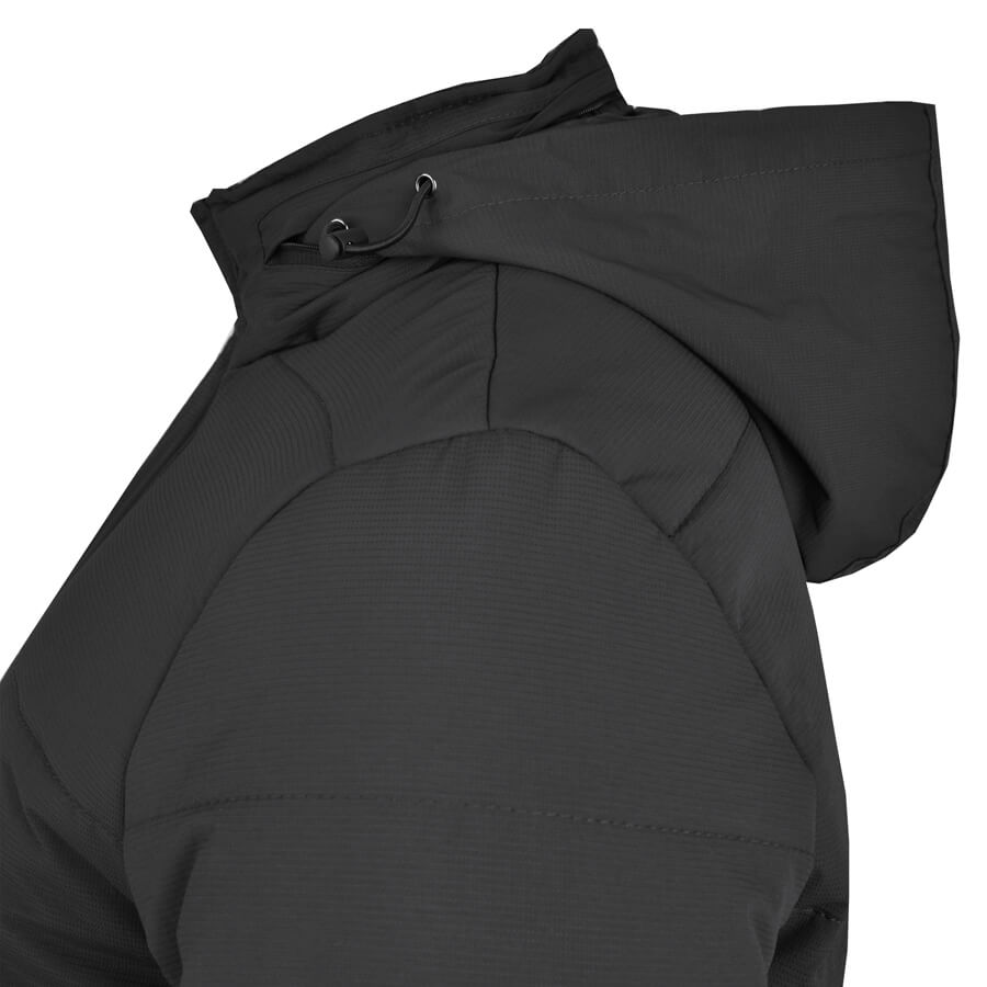 SALE Outlet | Kukri Sports | Product Details - Padded Jacket - Black
