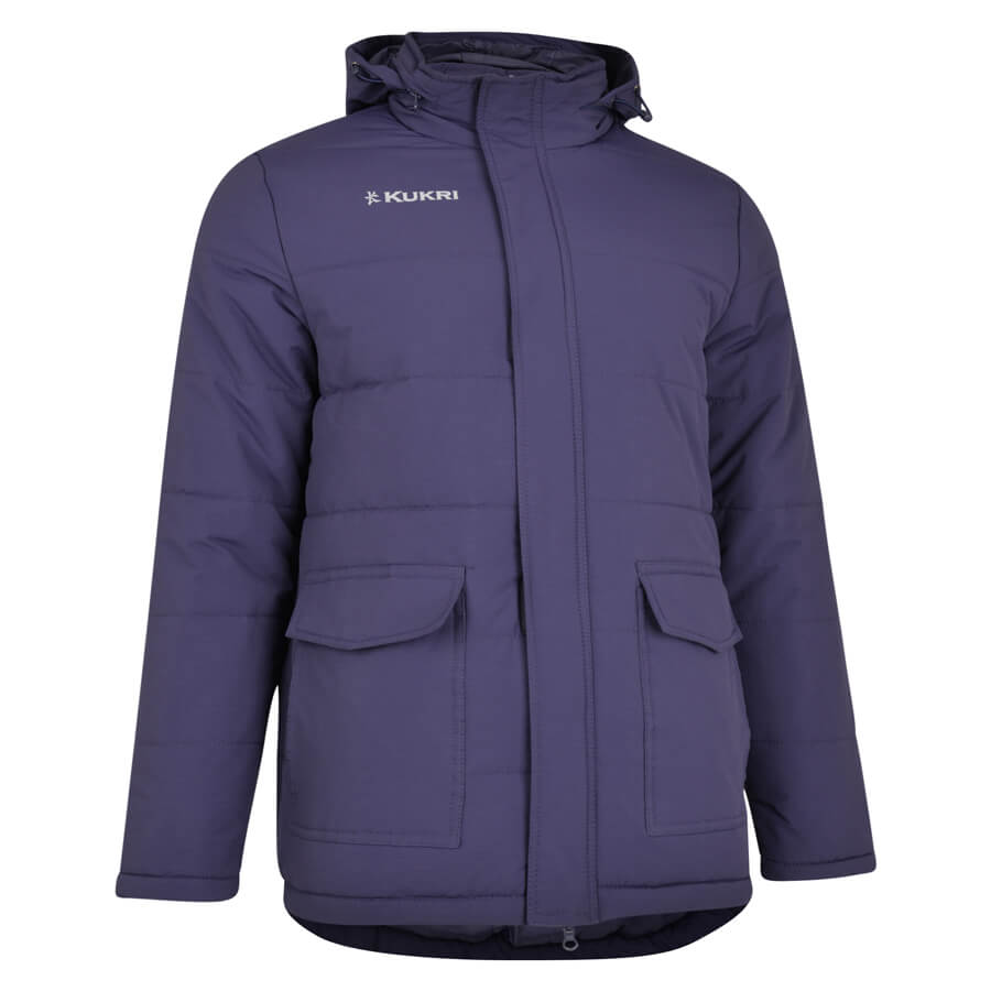 Kukri Shop (GB) | Kukri Sports | Product Details - Padded Jacket ...