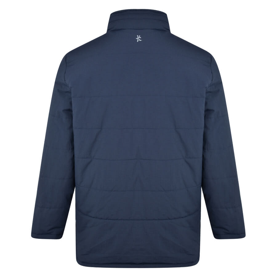 SALE Outlet | Kukri Sports | Product Details - Padded Jacket - Kukri Navy