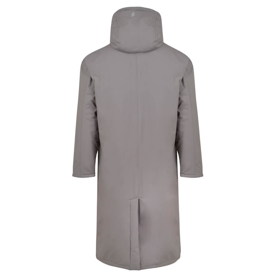 Kukri Shop (GB) | Kukri Sports | Product Details - Bench Jacket - Charcoal