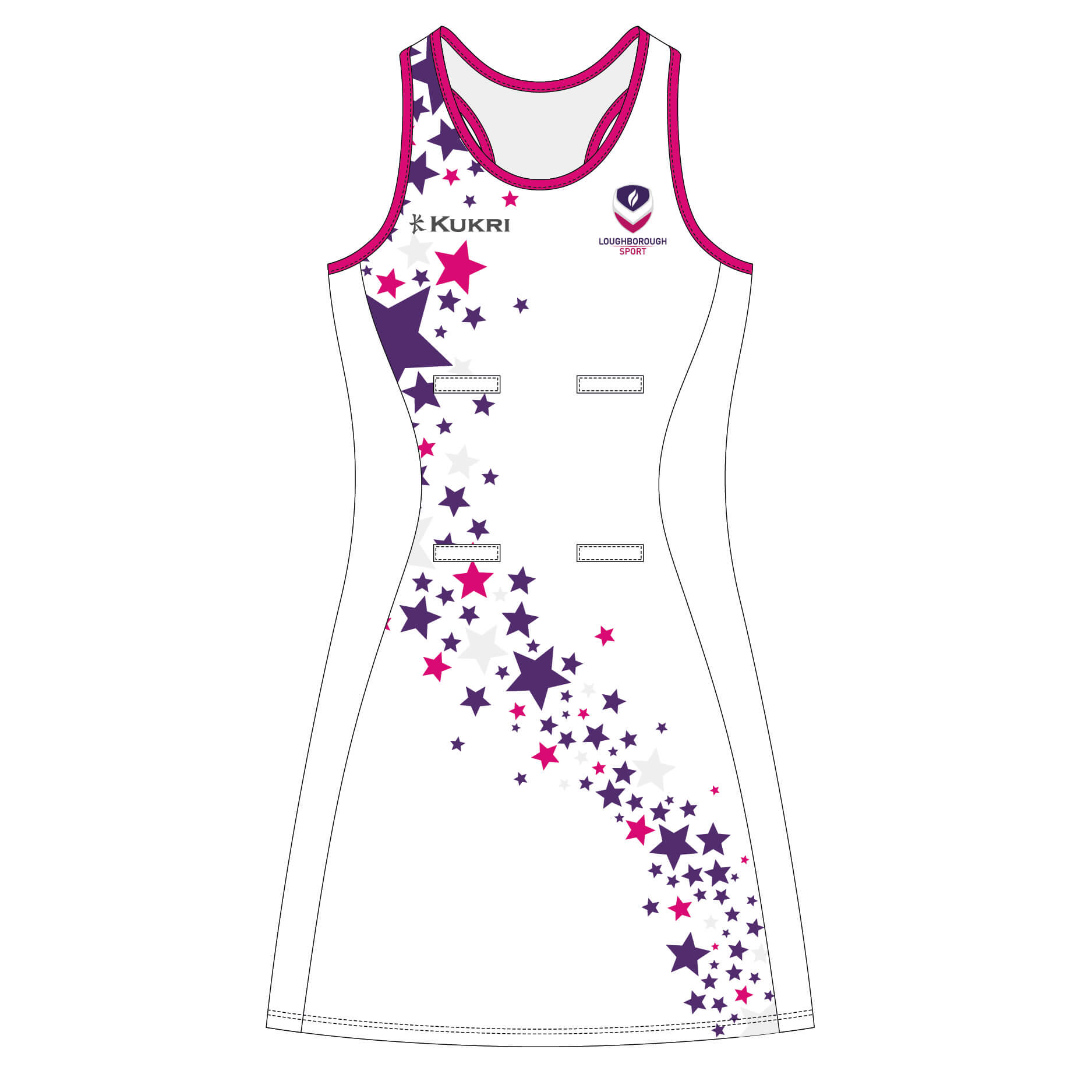 Loughborough - IMS | Kukri Sports | Product Details - All Stars Dress ...