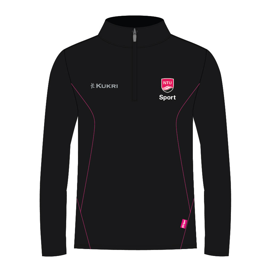 NTU - Training & Leisurewear | Kukri Sports | Product Details - 1/4 Zip ...