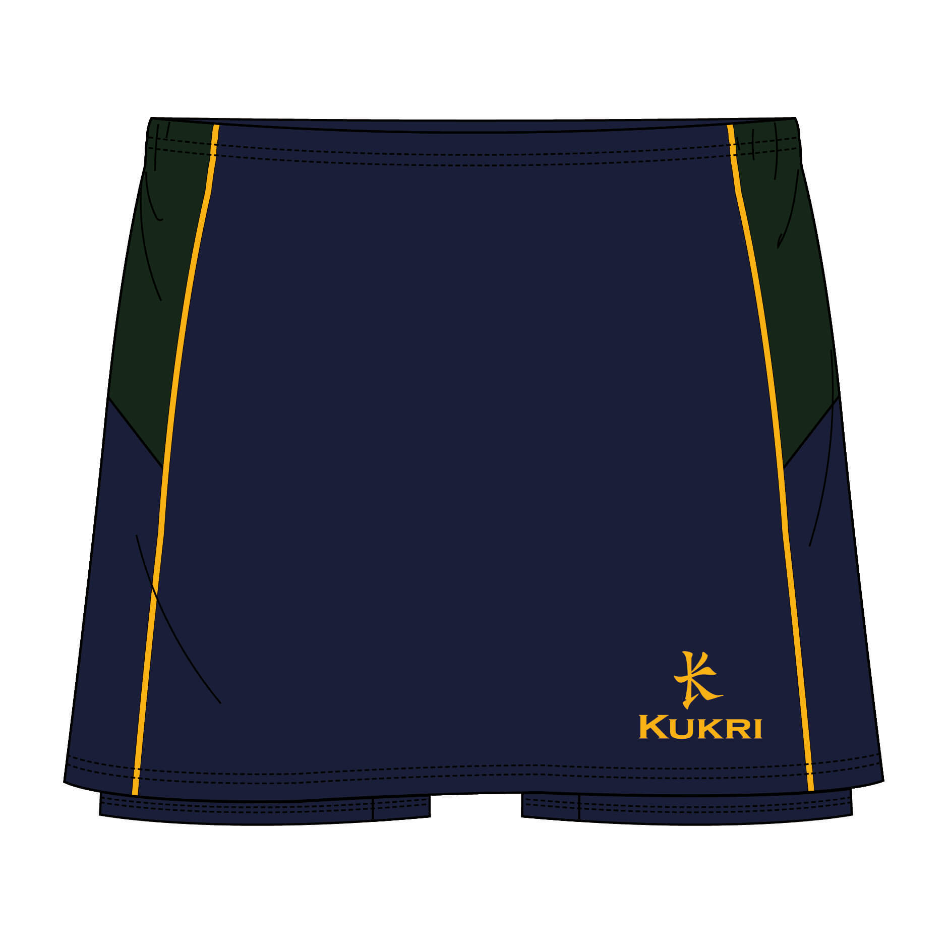 Down High School Clubshop | Kukri Sports | Product Details - DHS Girls ...