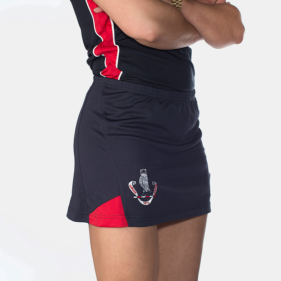 Lurgan College Clubshop | Kukri Sports | Product Details - Games Skort ...