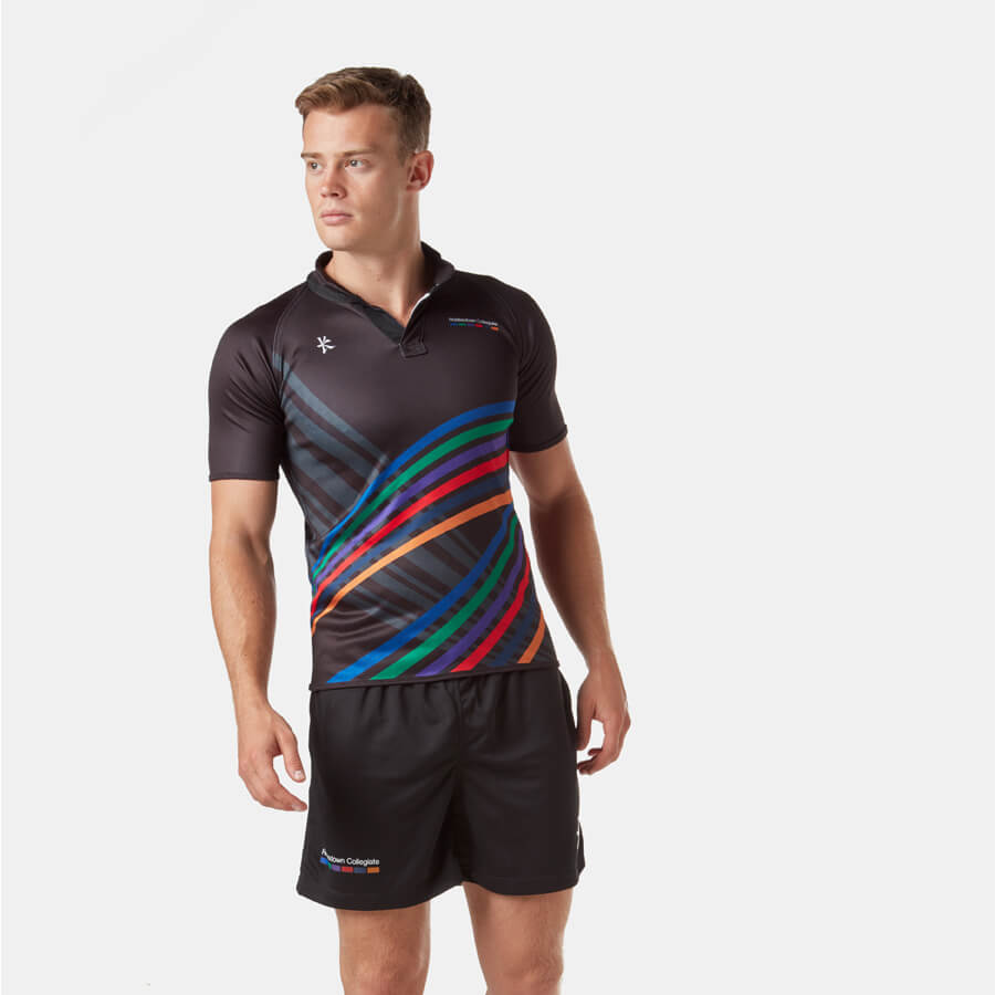Riddlesdown Collegiate | Kukri Sports | Product Details - Gym Shorts Unisex