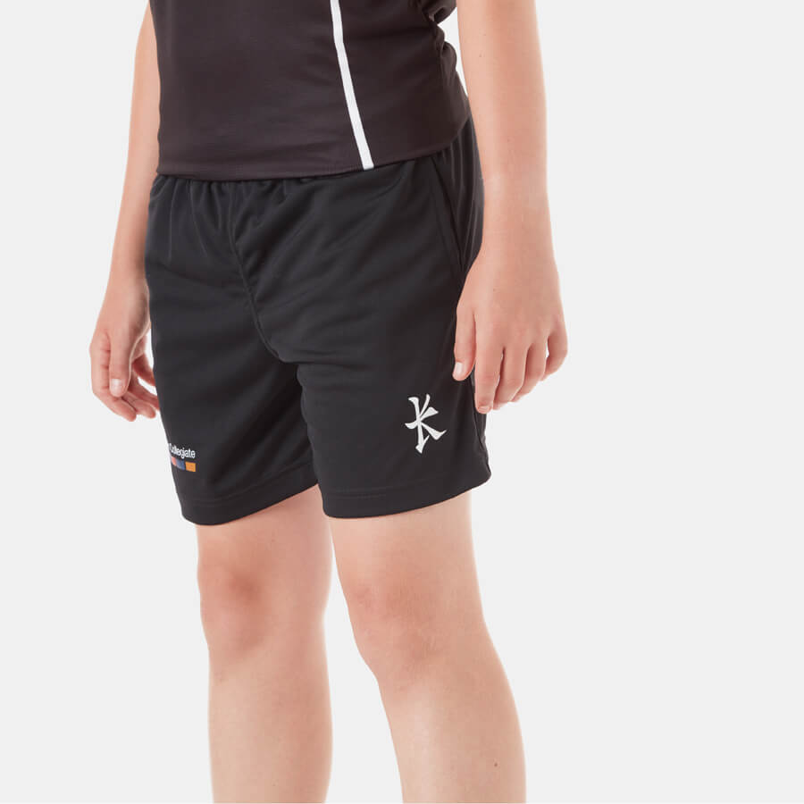 Riddlesdown Collegiate | Kukri Sports | Product Details - Gym Shorts Youth
