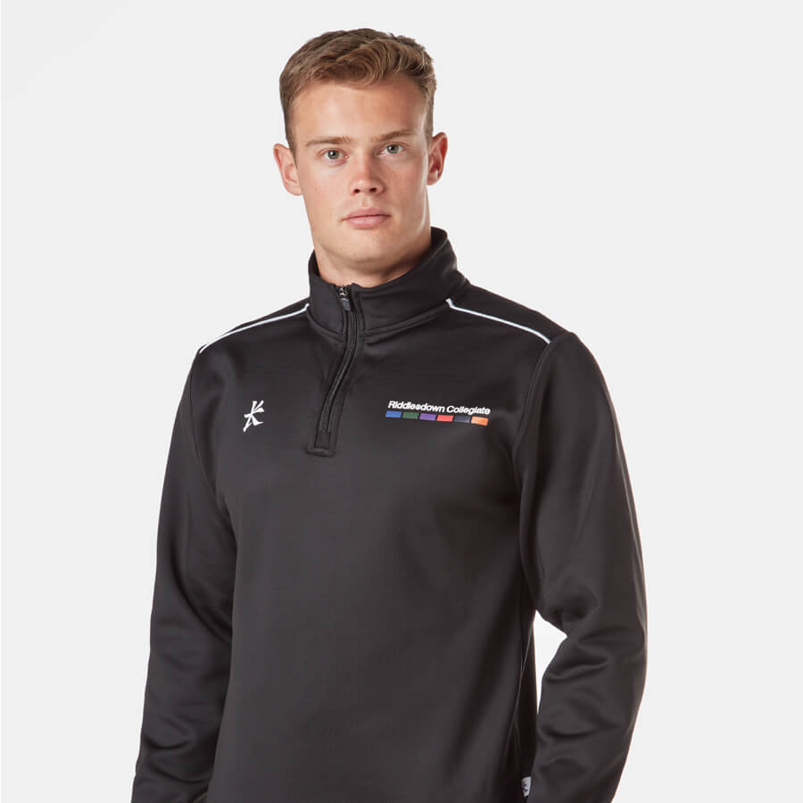 Riddlesdown Collegiate | Kukri Sports | Product Details - Retro Track ...