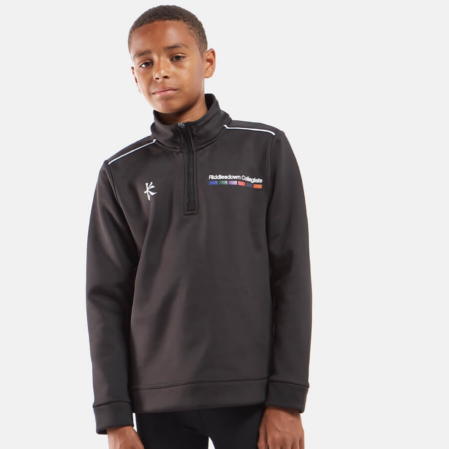 Riddlesdown Collegiate | Kukri Sports | Product Details - Retro Track ...