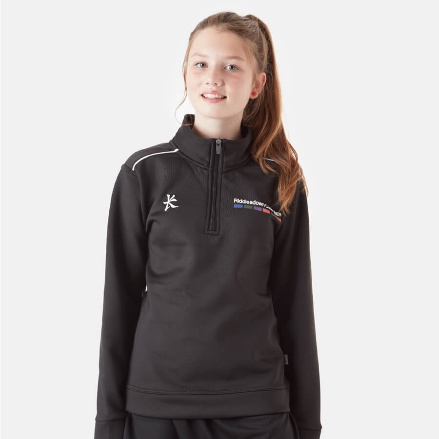 Riddlesdown Collegiate | Kukri Sports | Product Details - Retro Track ...