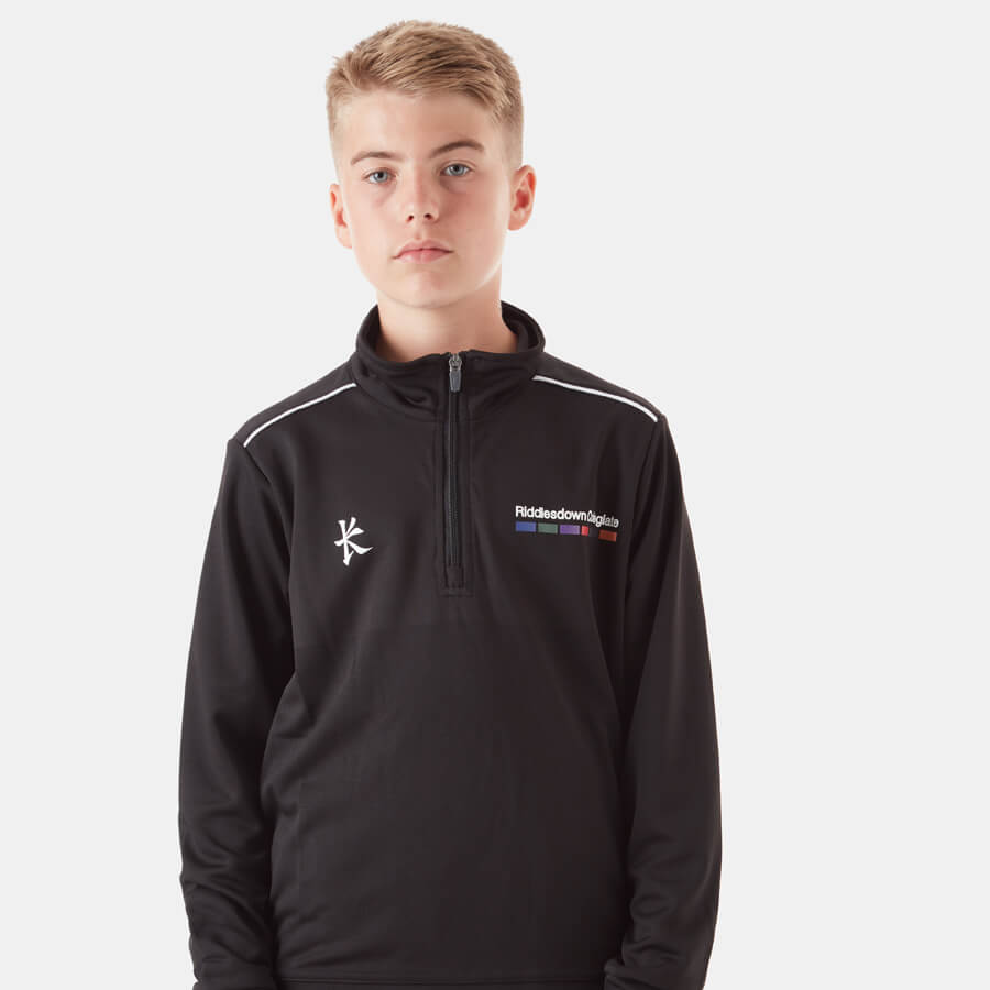 Riddlesdown Collegiate | Kukri Sports | Product Details - Blast Fleece ...