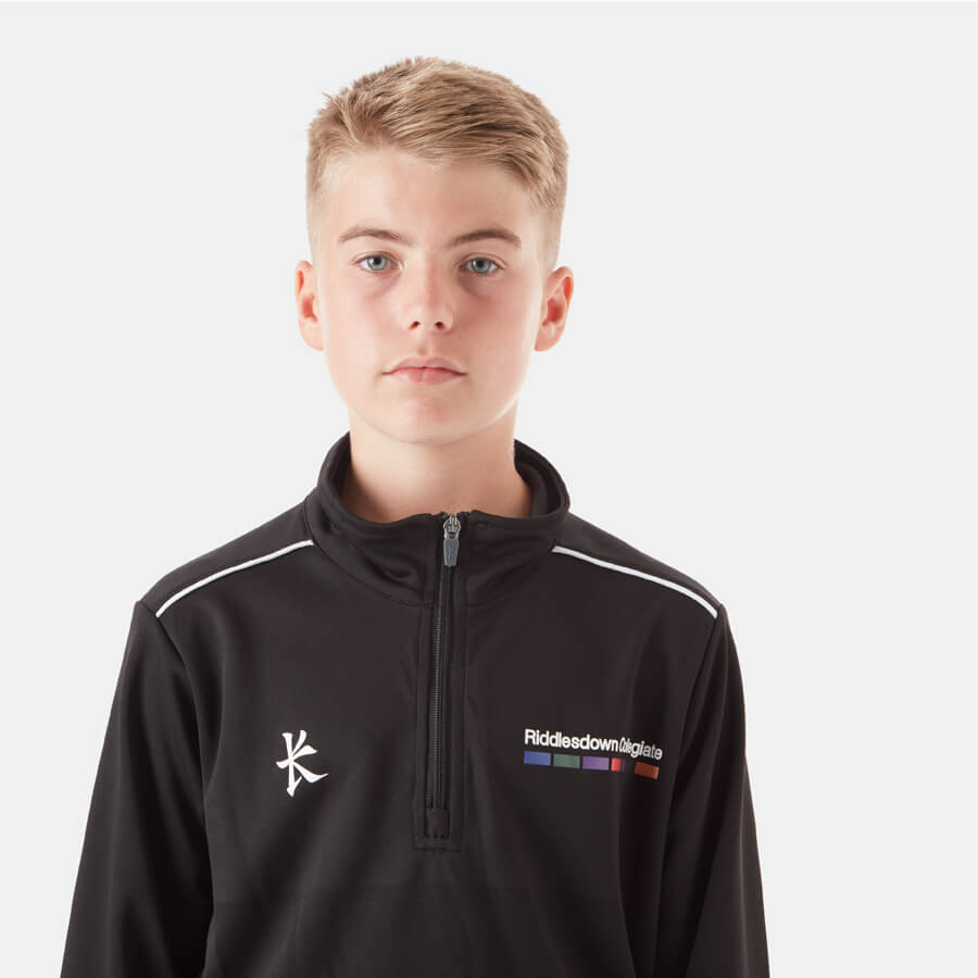 Riddlesdown Collegiate | Kukri Sports | Product Details - Blast Fleece ...