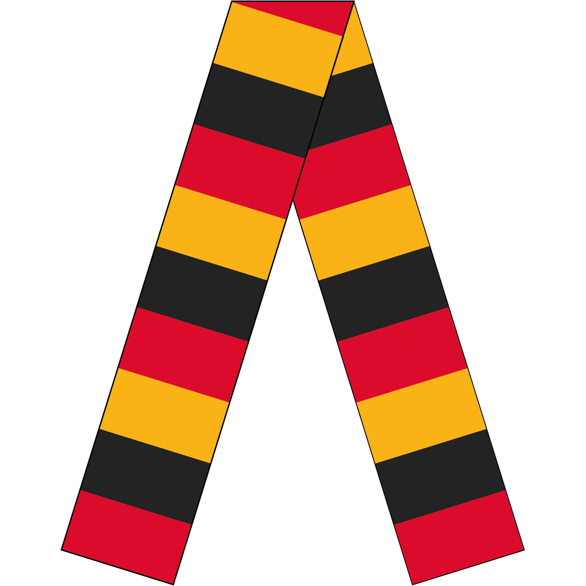 Waikato Rugby Online Shop | Kukri Sports | Product Details - WRU Scarf