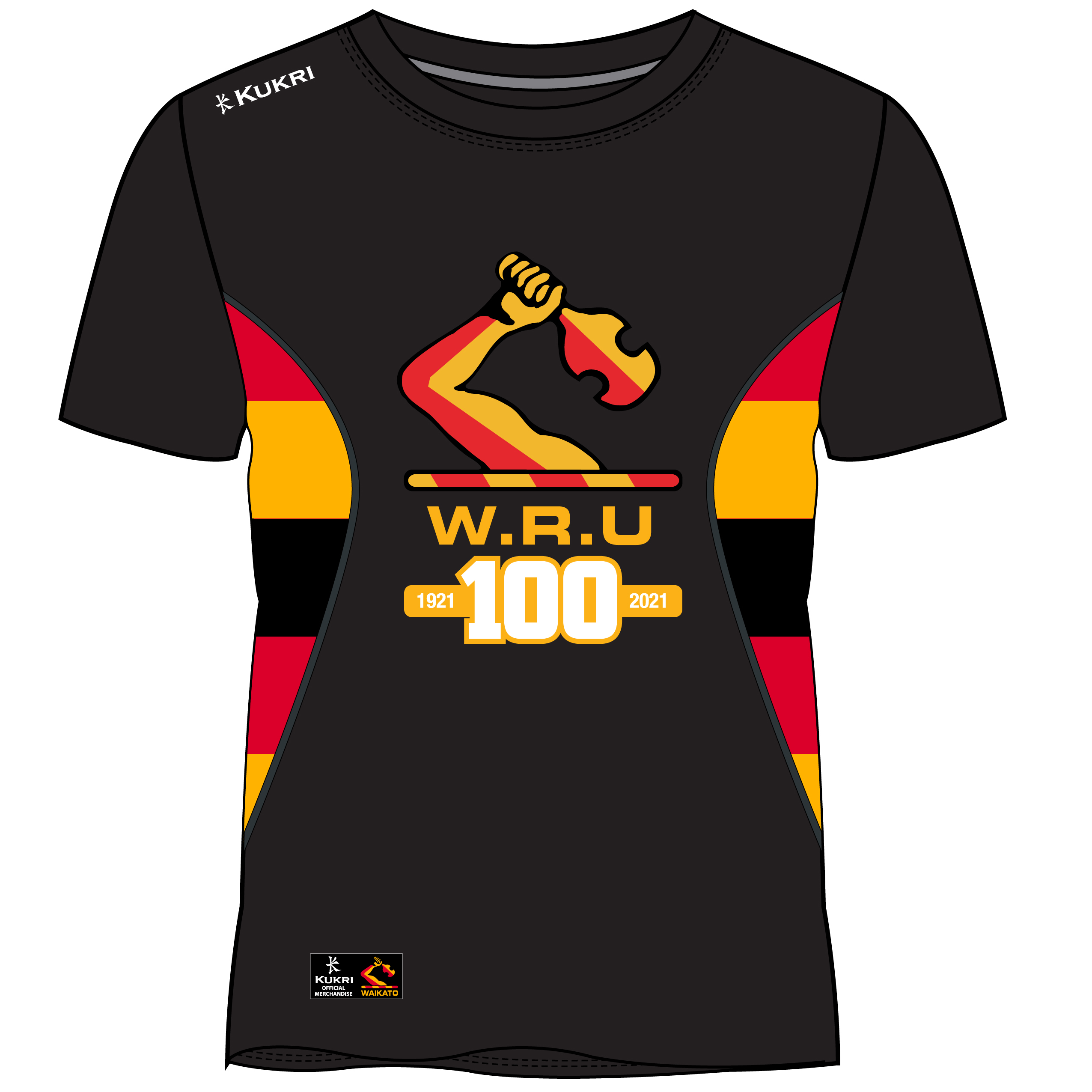 Waikato Rugby Online Shop | Kukri Sports | Product Details - WRU Ath ...