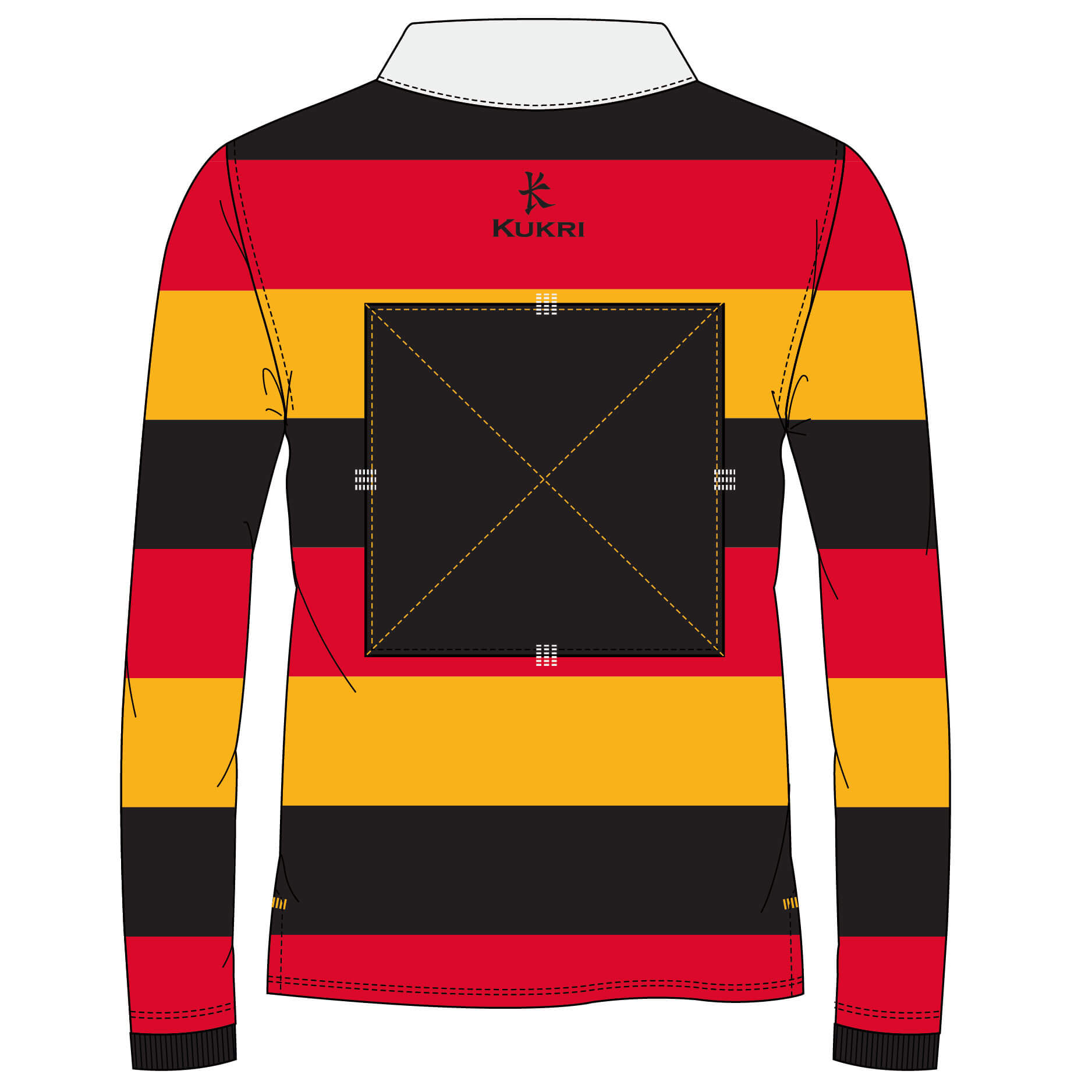 Waikato Rugby Online Shop | Kukri Sports | Product Details ...