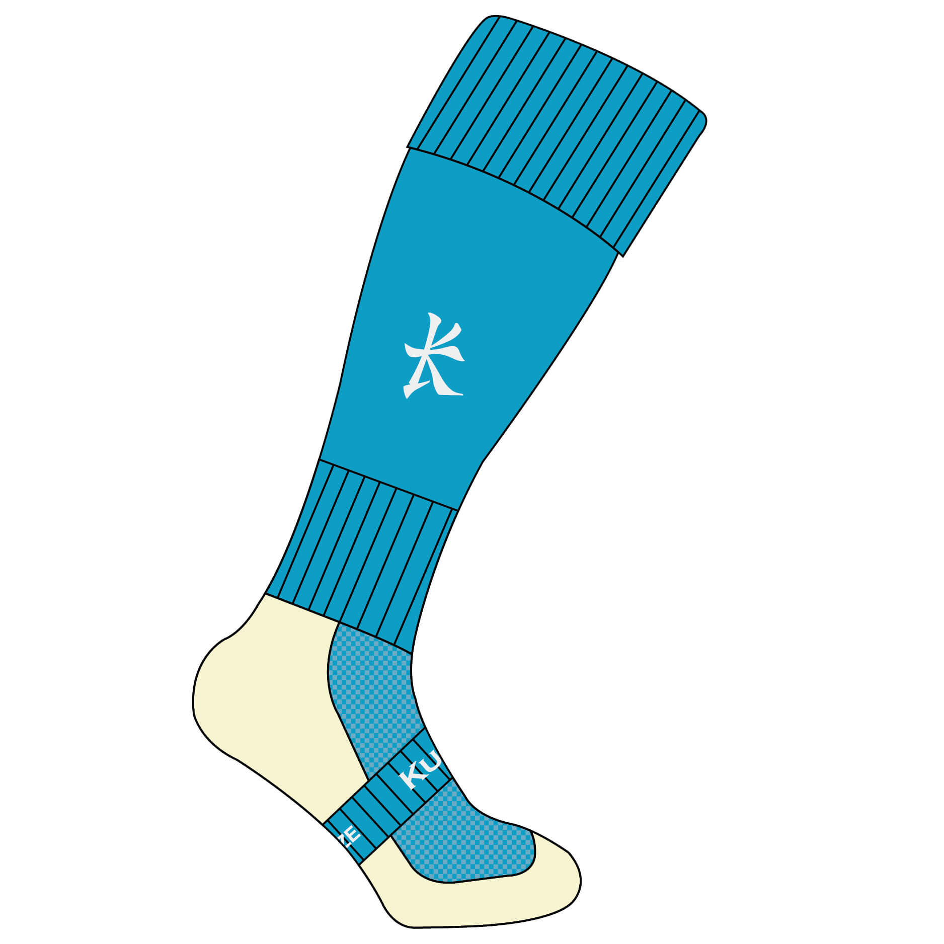 Jebel Ali School | Kukri Sports | Product Details - JAS Playing Socks