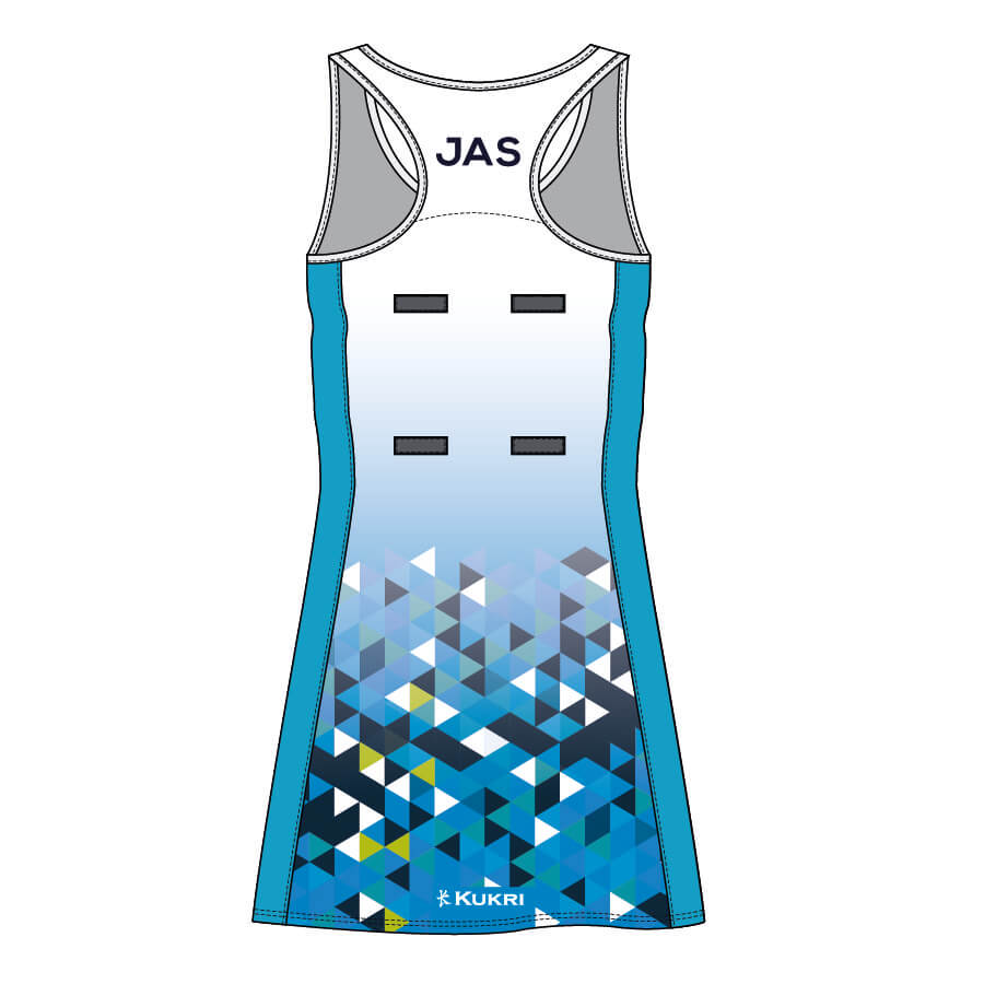 Jebel Ali School | Kukri Sports | Product Details - JAS Ladies Netball ...