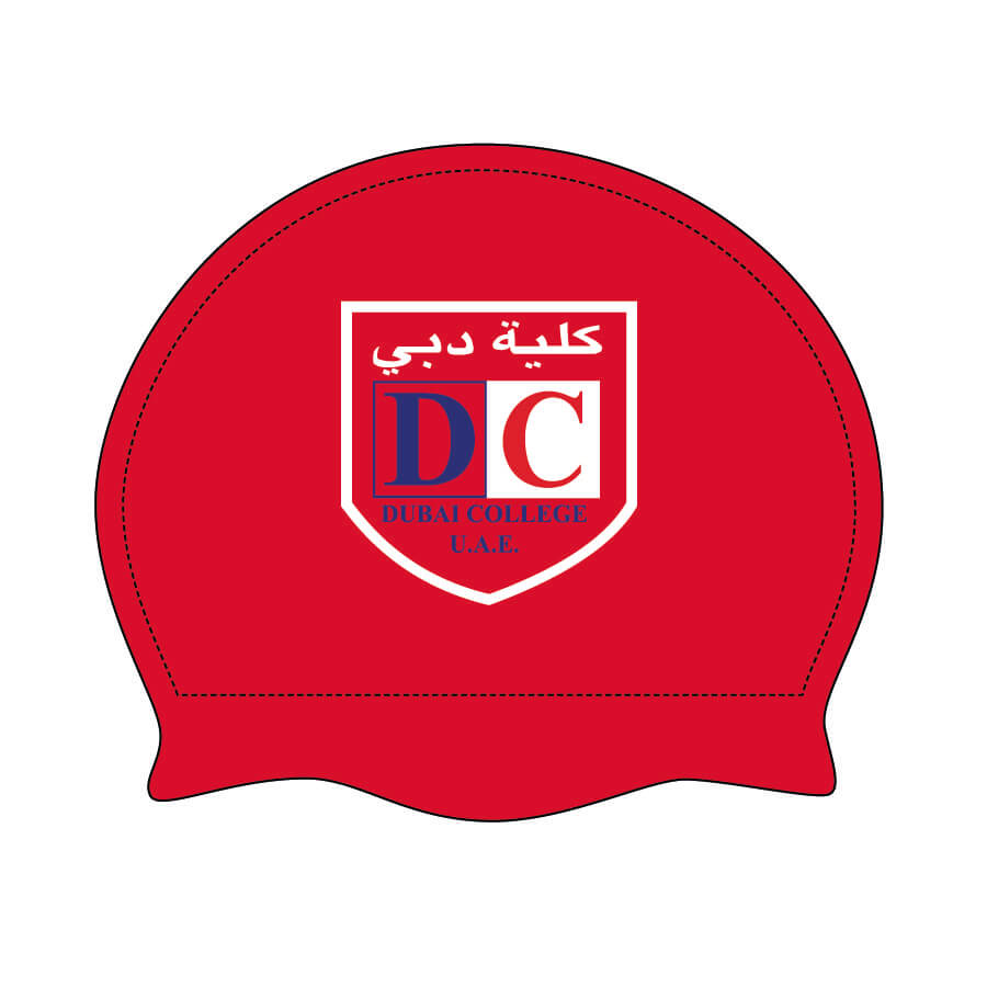 Dubai College | Kukri Sports | Product Details - Swimming Cap