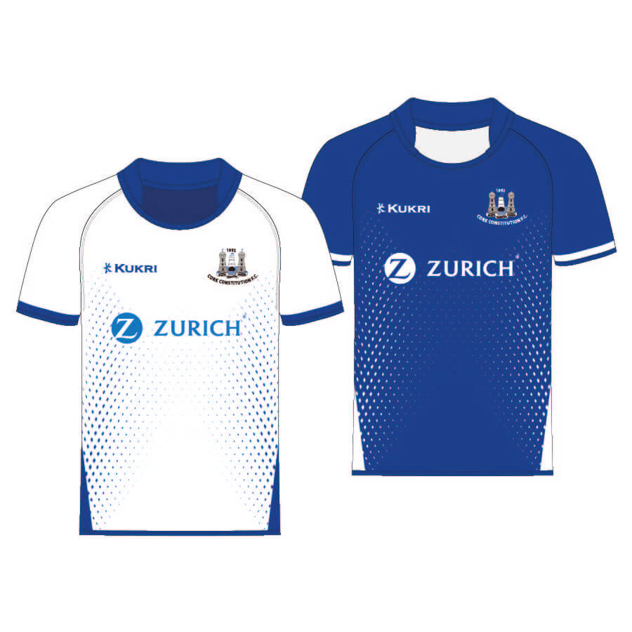 Cork Constitution FC | Kukri Sports | Product List