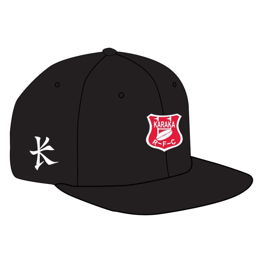 Karaka Rugby Club | Kukri Sports | Product Details - Karaka RFC Snapback