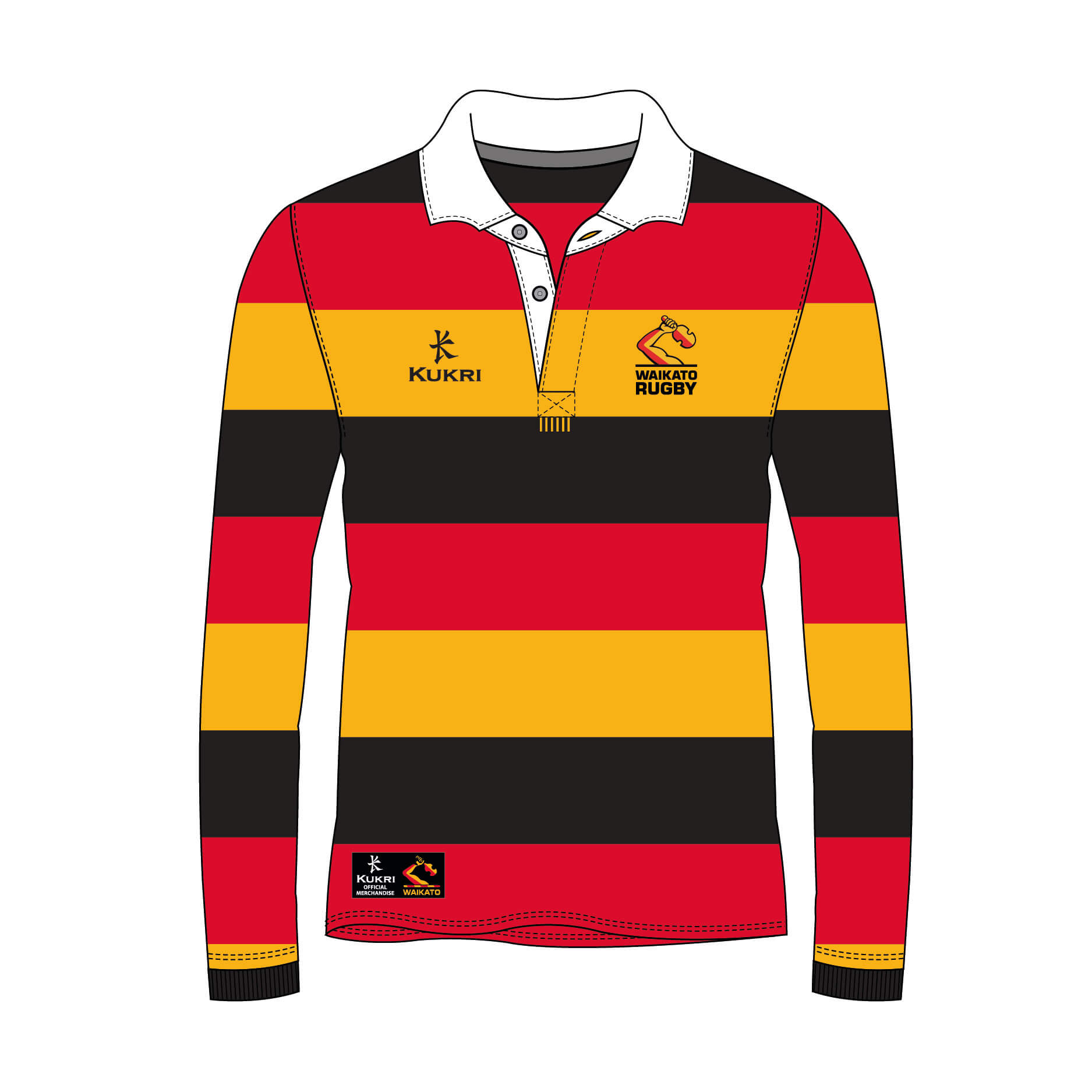 Waikato Rugby Online Shop | Kukri Sports | Product Details - WRU ...