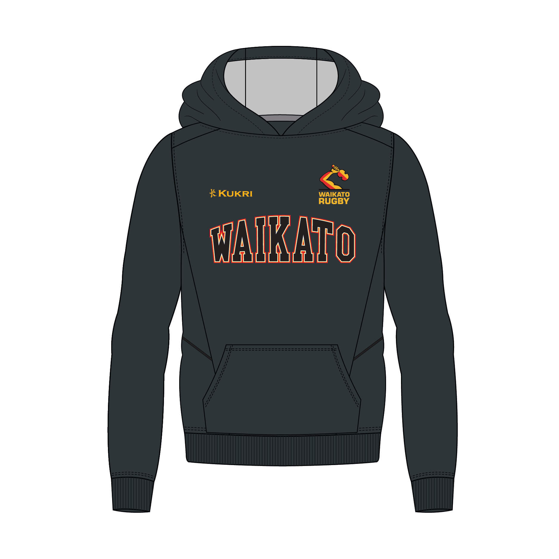 Waikato Rugby Online Shop | Kukri Sports | Product Details - Lifestyle ...