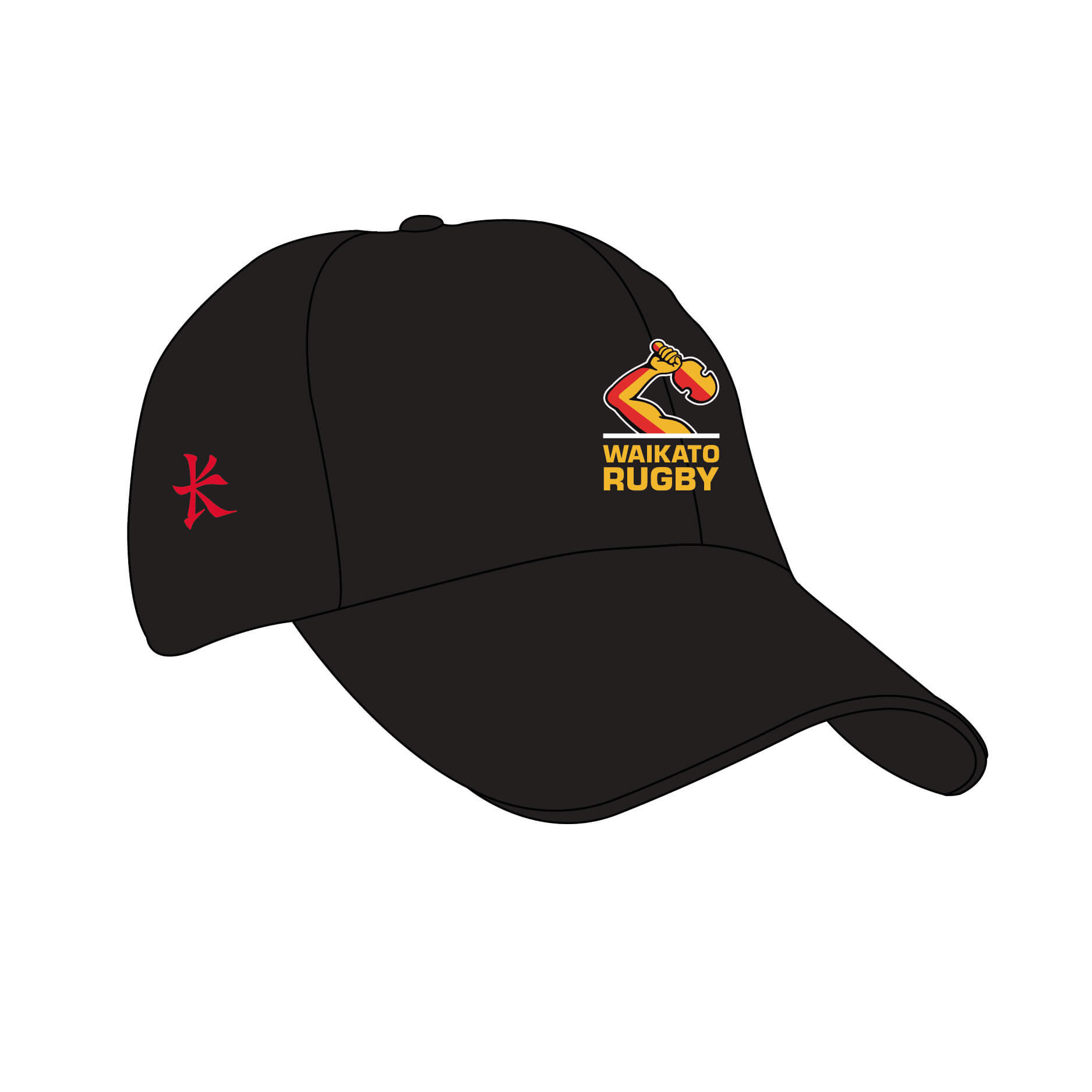 Waikato Rugby Logo Waikato Rugby Merchandise 2025