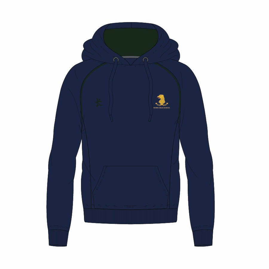 Down High School Clubshop | Kukri Sports | Product Details - Hoodie ...