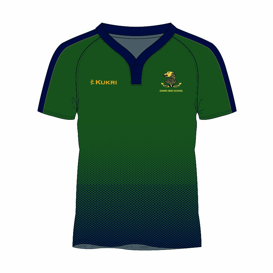 Down High School Clubshop | Kukri Sports | Product Details - Rugby ...
