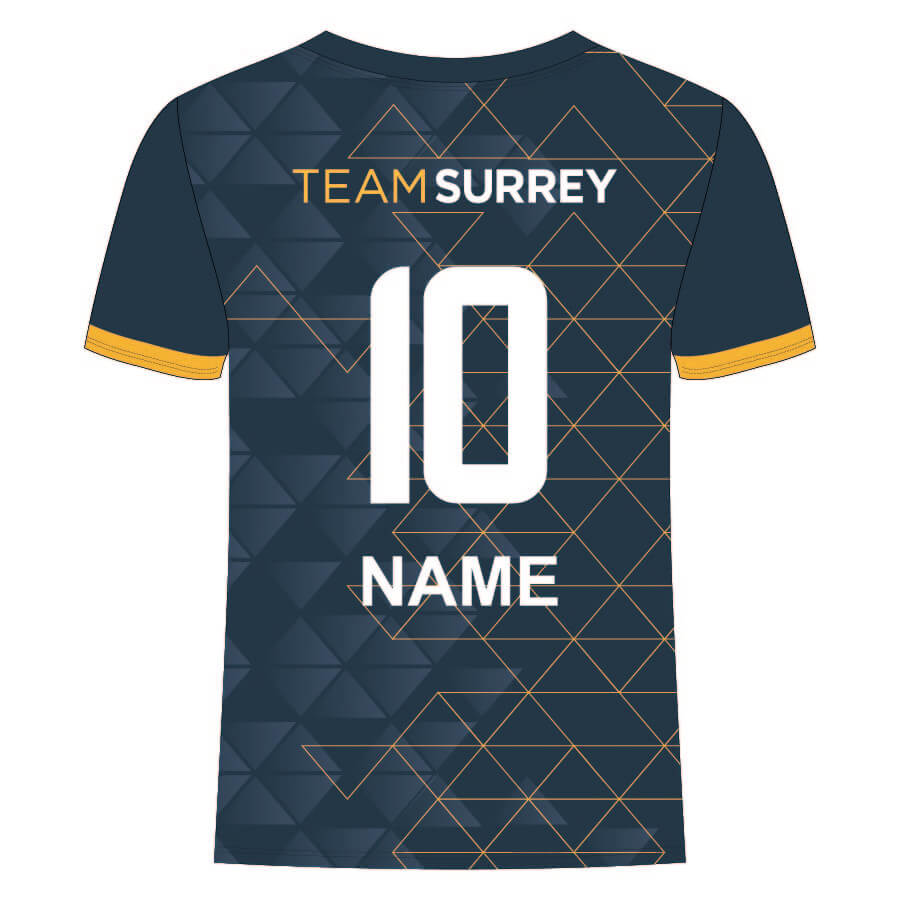 University of Surrey - Student Playing Kit | Kukri Sports | Product ...